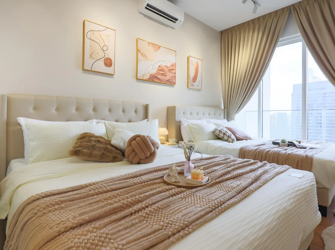 Quill Residence Premium Cozy Suite By Ares Homestay - Kuala Lumpur