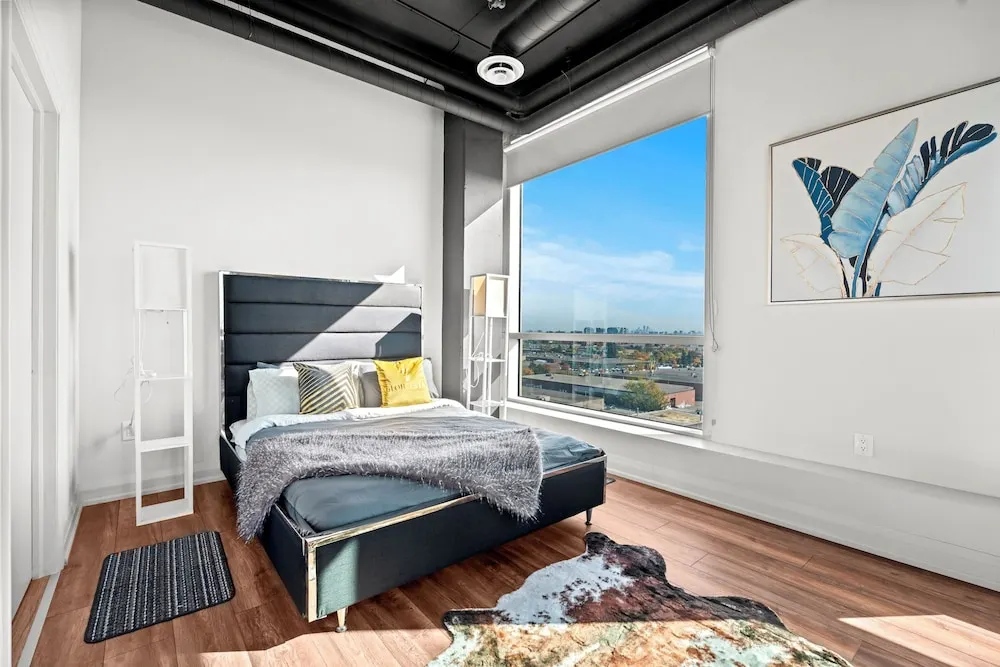 Bright Suites Finch West By Globalstay - Vaughan