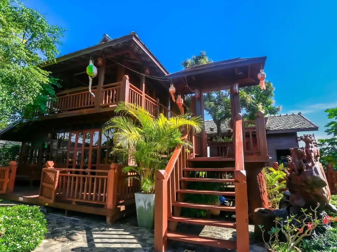 Suan Doctor - Phrao District