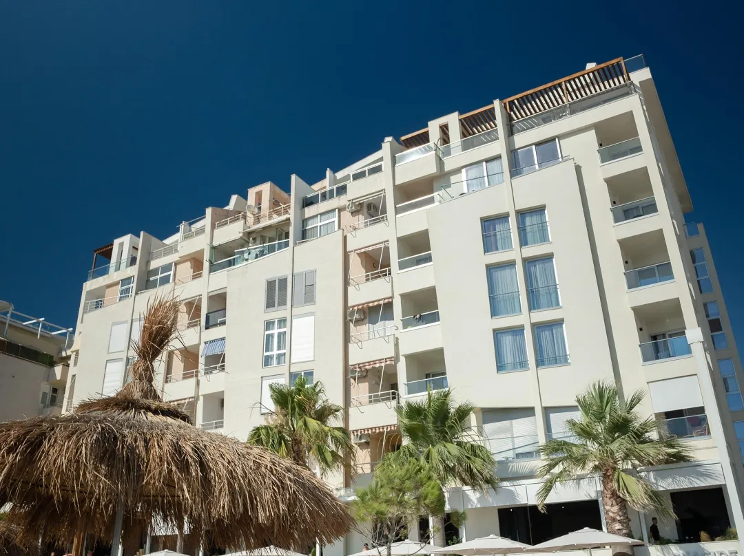 Seaside Hotel - Durrës