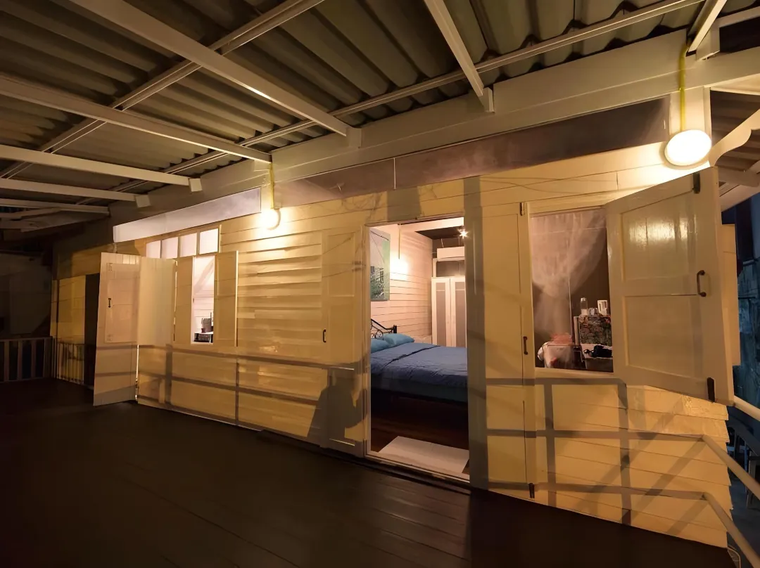 Thur Hostel - Prachuap Khiri Khan