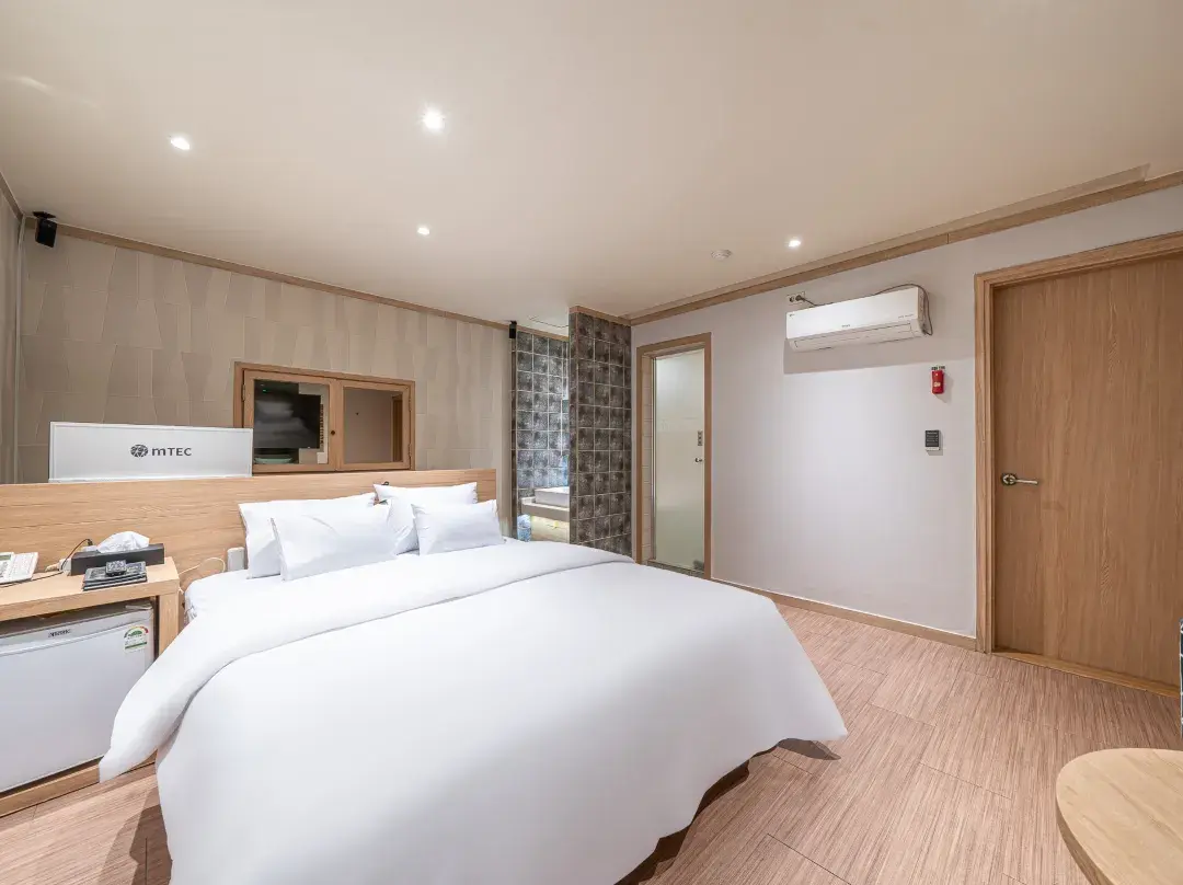 Incheon Luxury Hotel Dean - Bucheon-si