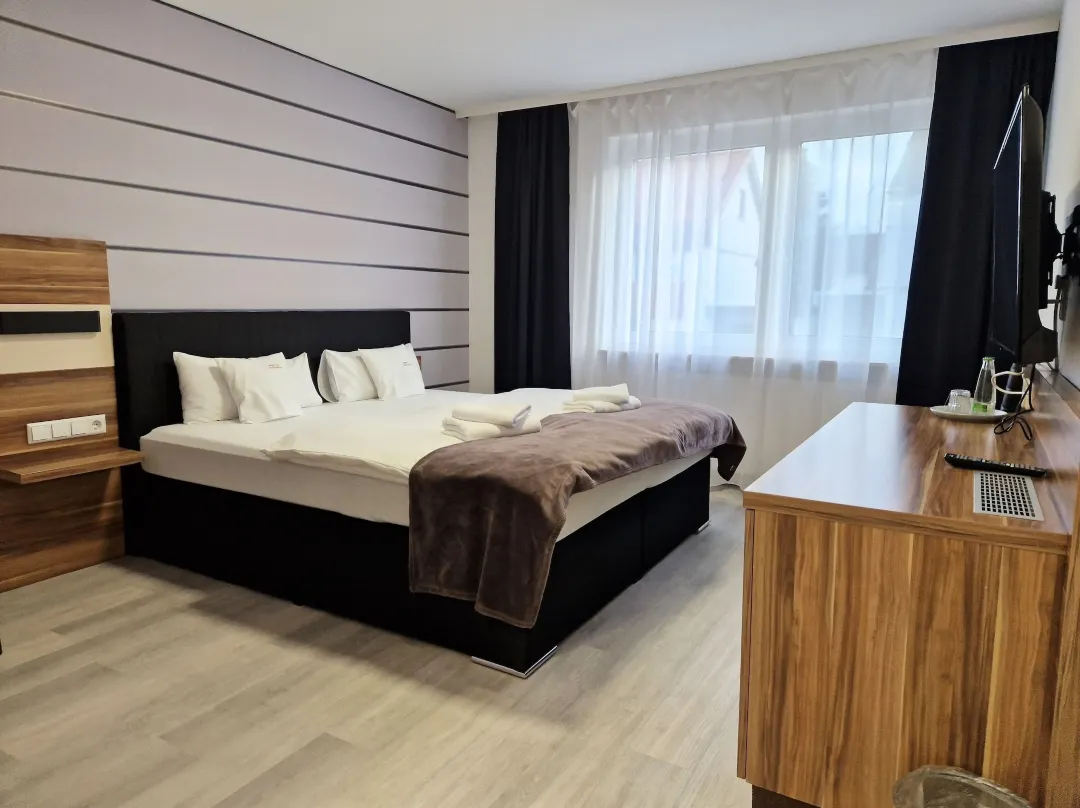 Hotel Am Kurpark - Bad Rappenau
