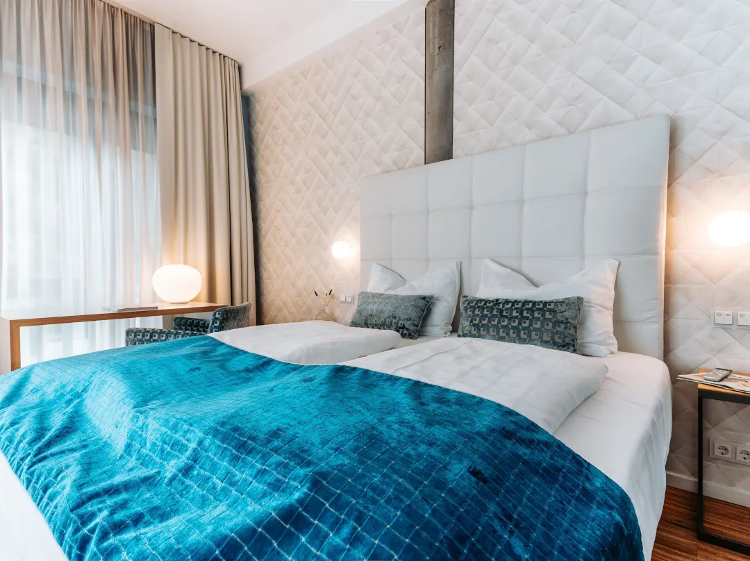 Abbate Boutique Hotel - Neu-Ulm