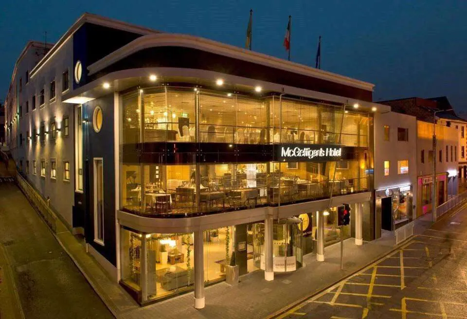 Mcgettigans Hotel - Letterkenny