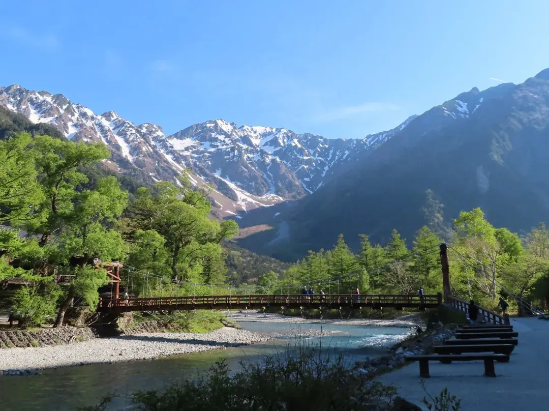 Nakanoyu Onsen Ryokan - Takayama