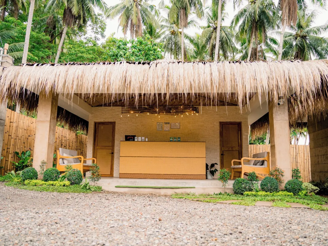 Nadhibar Resort - Camiguín