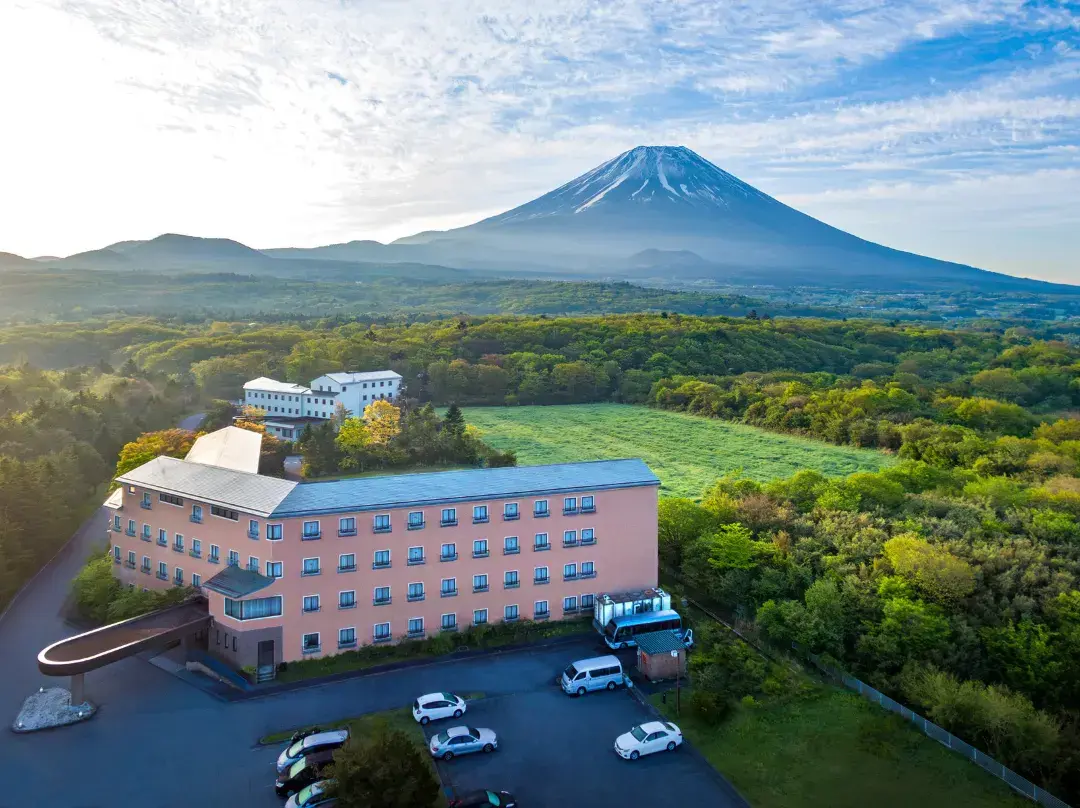 Fuji Classic Hotel - Fujinomiya