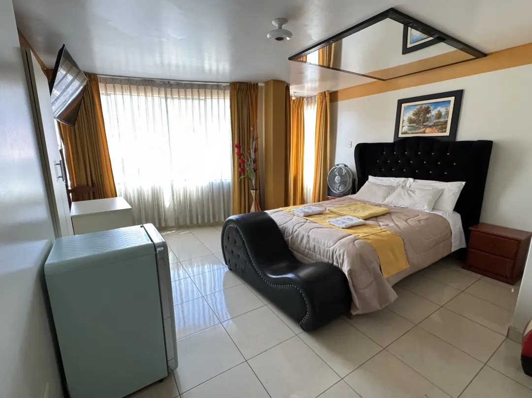 Illari Wari I - Hotel Sauna - Ayacucho