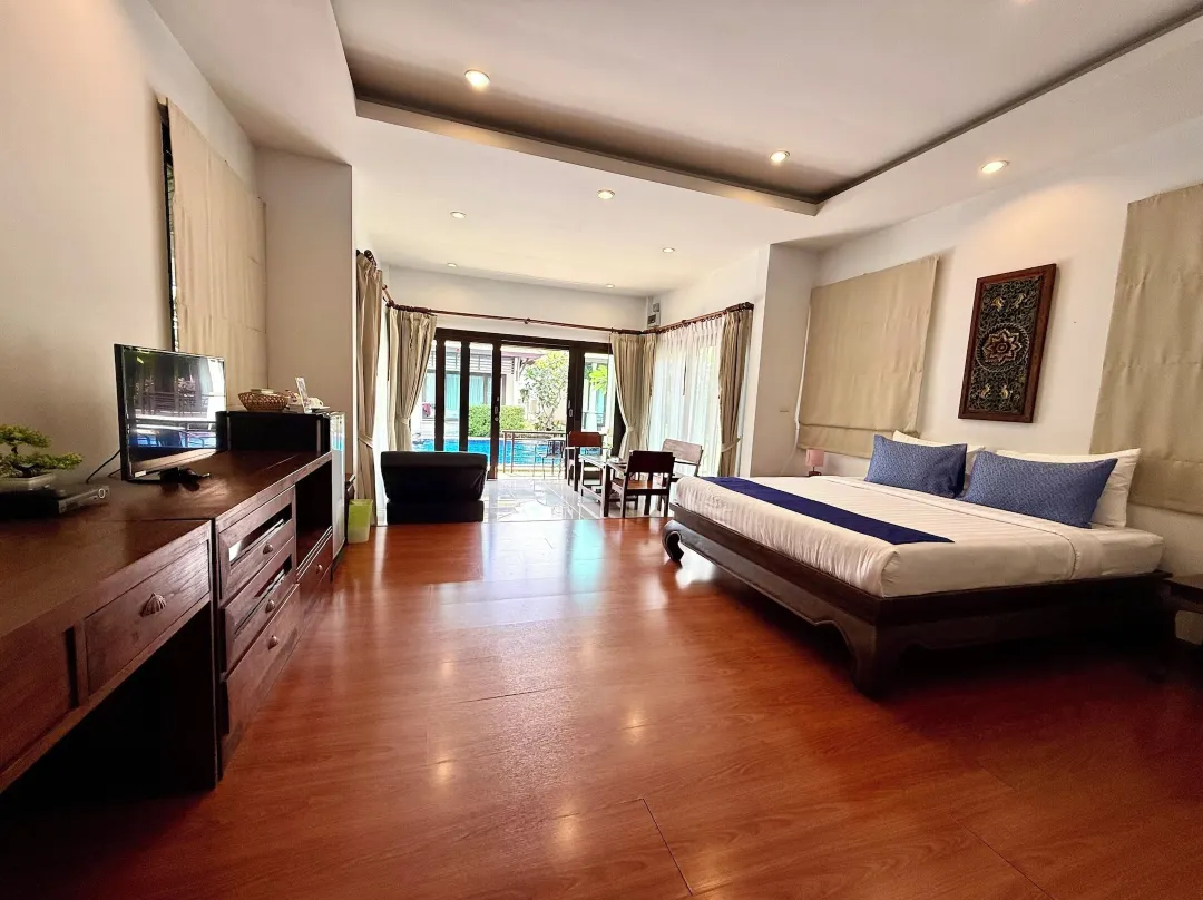 Poolsawat Villa - Koh Samui