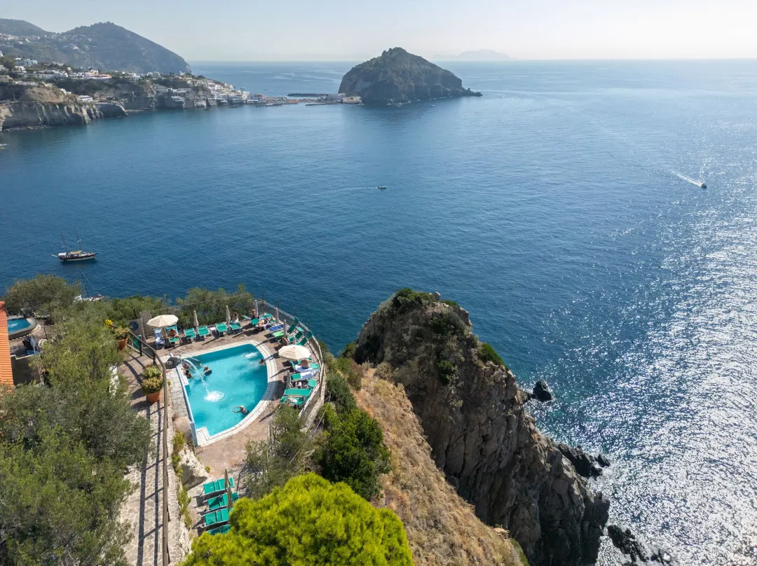 Hotel Punta Chiarito Resort - Campania