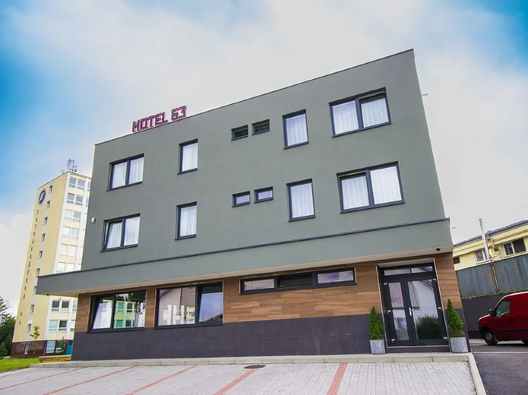 Hotel 63 - Slovakia