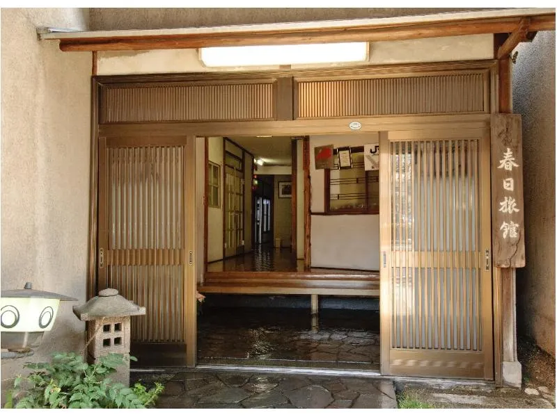 Kasuga Ryokan - Roppongi