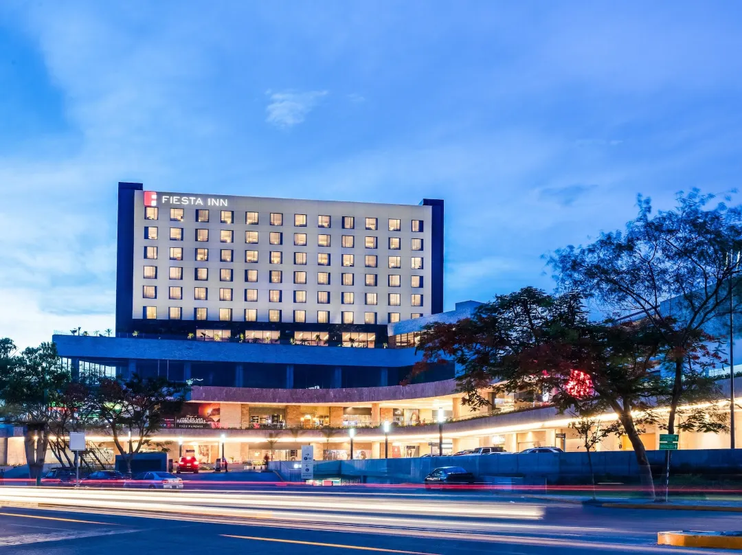 Fiesta Inn Mazatlán - Mazatlán