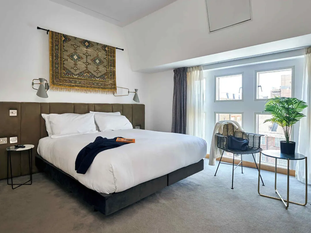 Líbere London Edgware Road - Marylebone