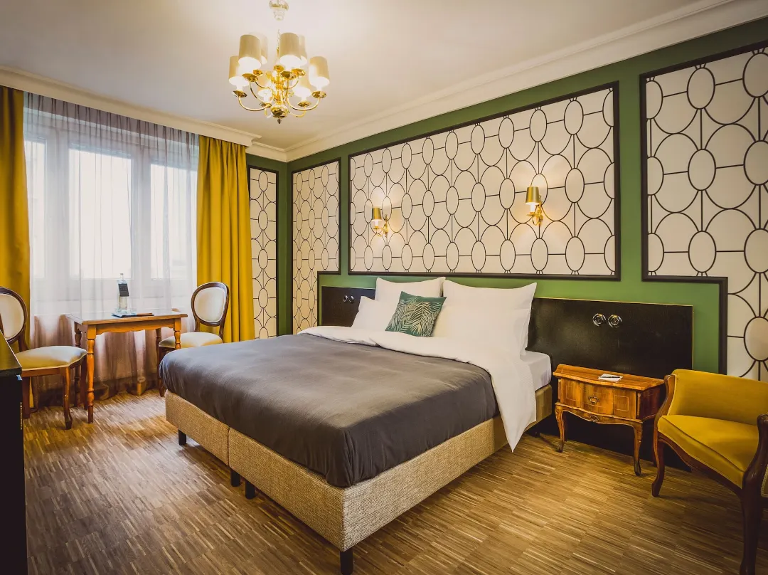Henri Hotel Wien Siebterbezirk - Vienna