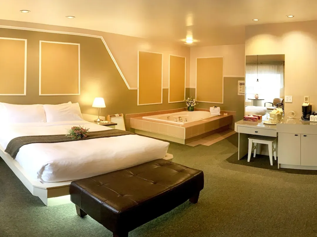 Motel La Cheminée - Laurentides