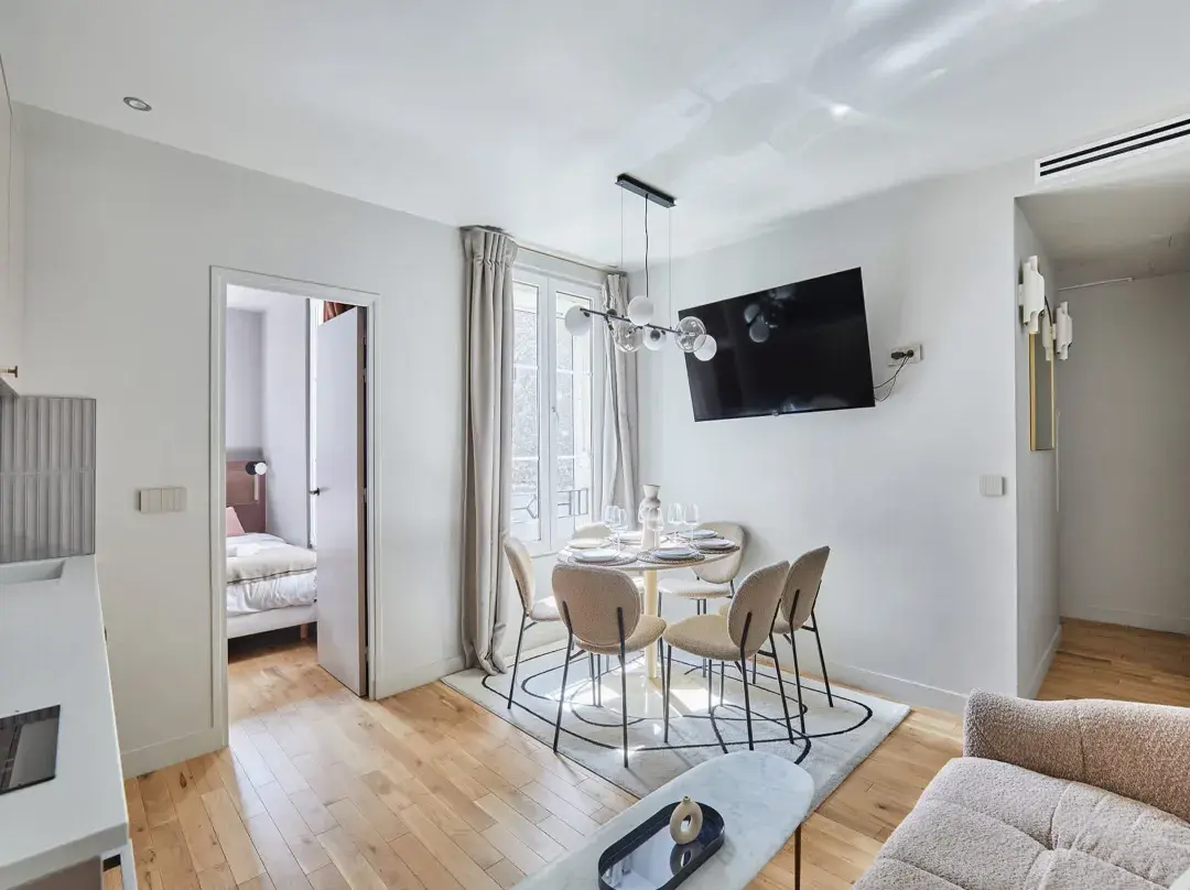 Charming 2bdr Ac Le Marais Centre De Paris - Paris