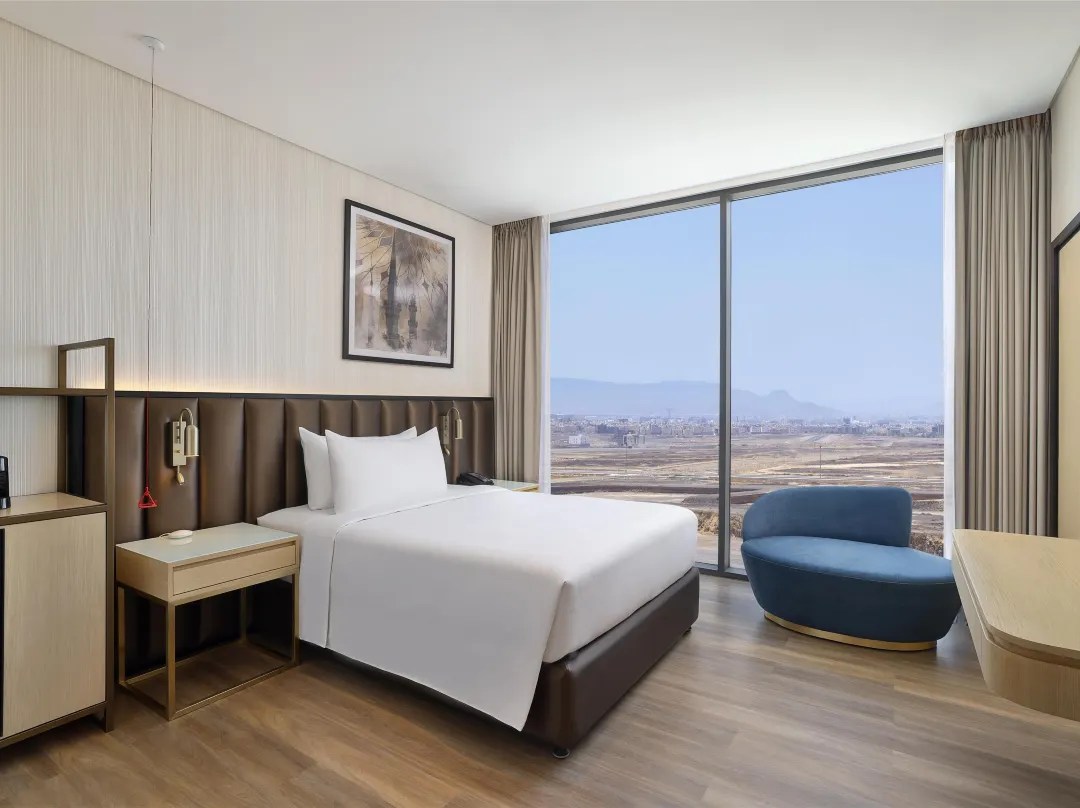 Doubletree By Hilton Madinah Gate - Medina