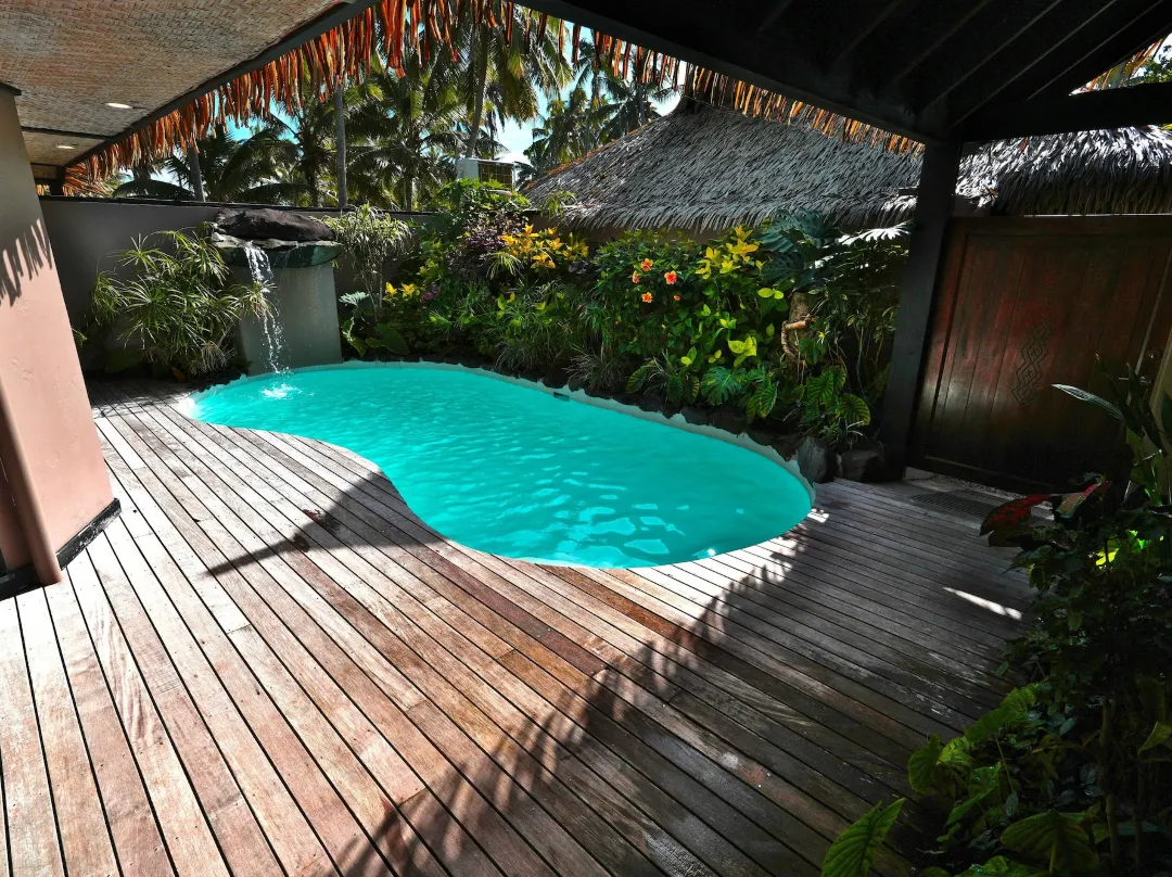 Reflections On Rarotonga - Rarotonga
