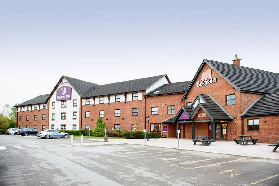 Premier Inn Preston East - Preston