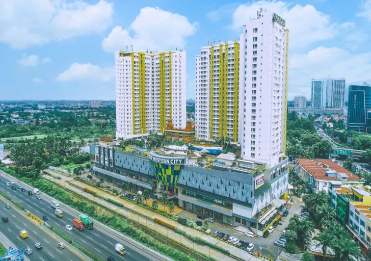 Great Western Hotel & Resort Serpong - Tangerang - Jakarta