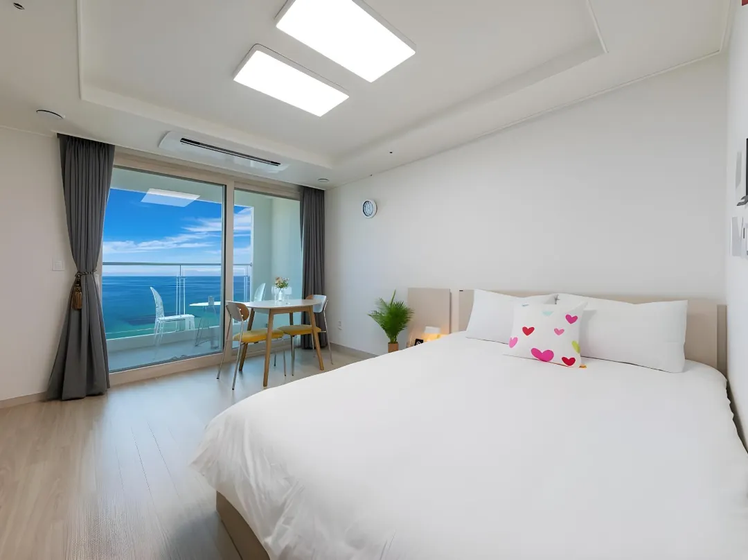 Sokcho Summitbay Panorama Oceanview7 - Pyeongchang-gun