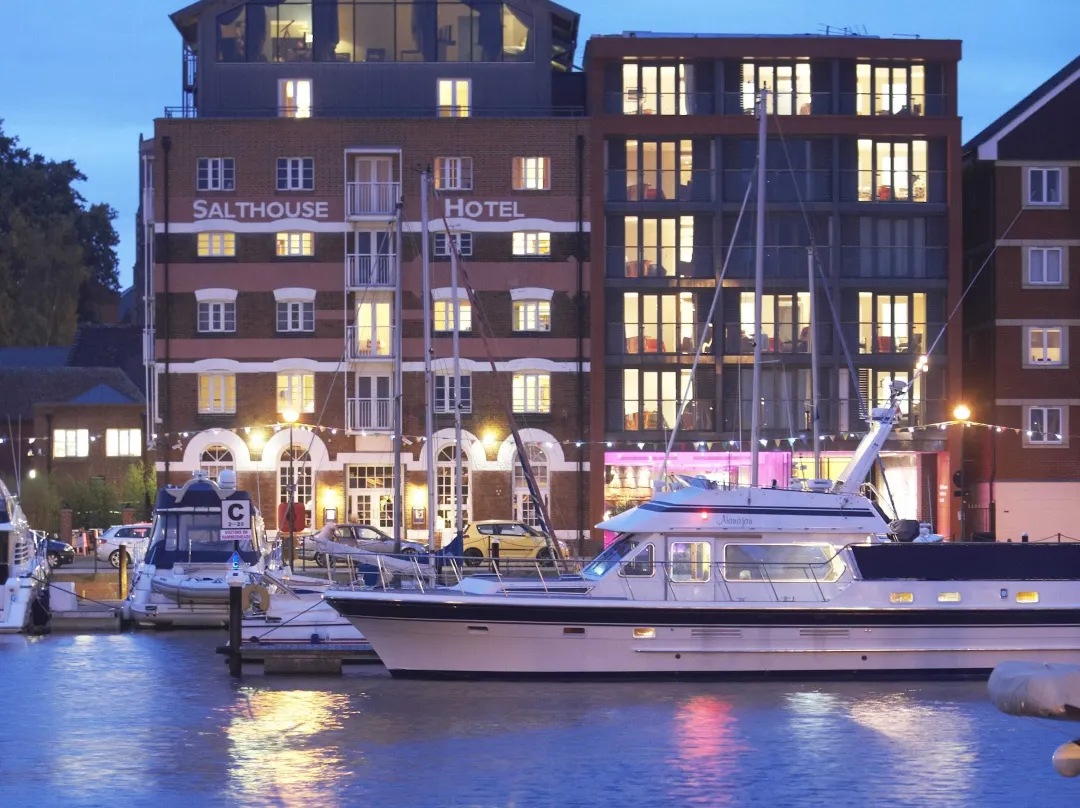 Salthouse Harbour Hotel - Essex