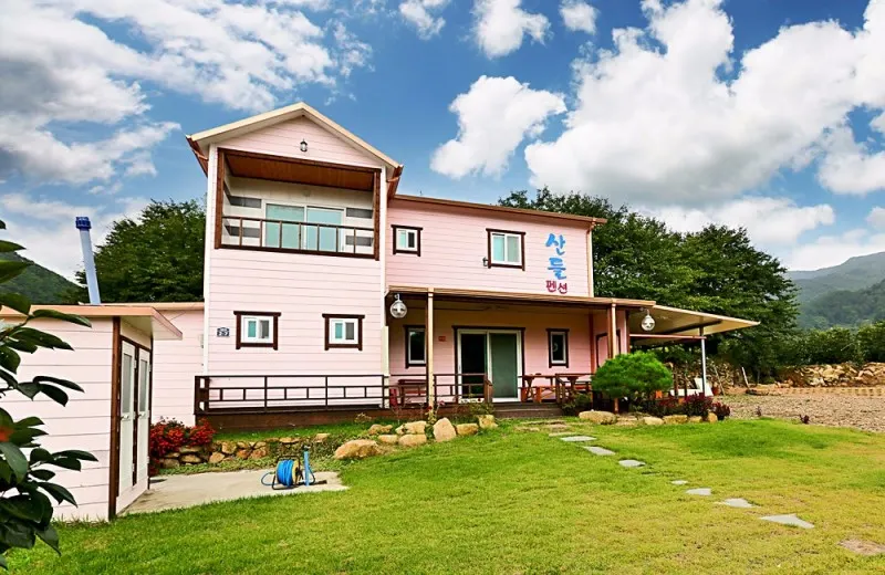 Cheongdo Mountains Bed And Breakfast - Daegu