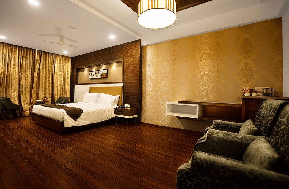 Hotel Aadrika - Chikmagalur