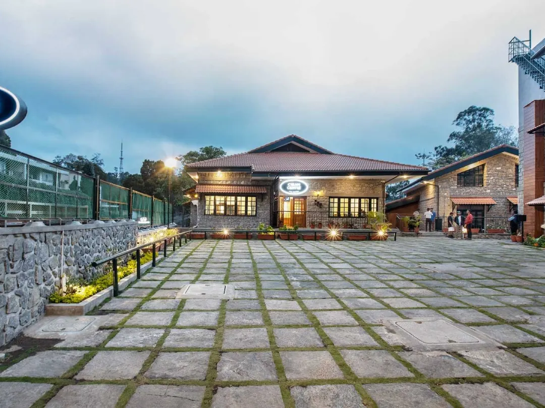 Hotel Raindrops - Kodaikanal