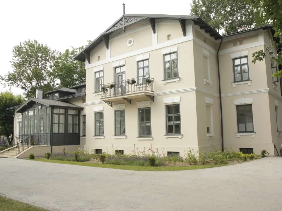 Lawendowy Dworek - Lublin