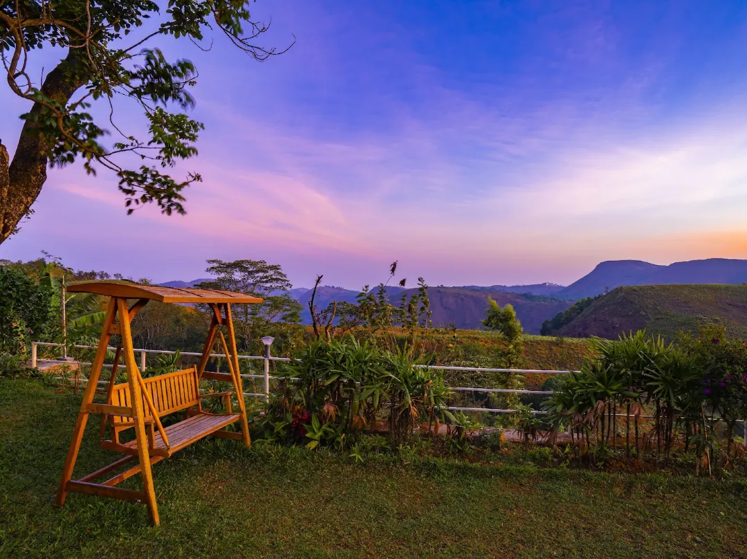 Winter Vale Green Stay Resorts - Vagamon