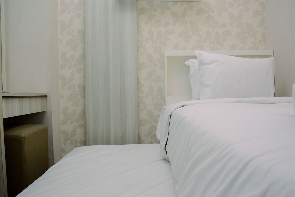 Best And Gorgeous 2br Green Bay Apartment - West Jakarta