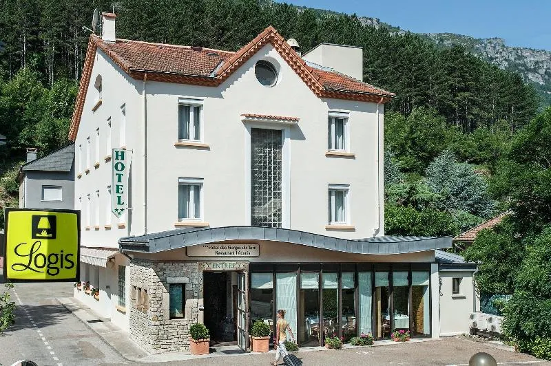 Logis Hôtel Des Gorges Du Tarn Rest. L'adonis - Florac