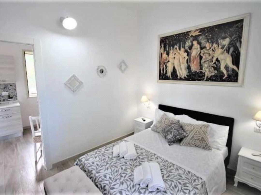 Doro Two-room Apartment In Full Relaxation - Air-conditioned - Wifi - Marzamemi