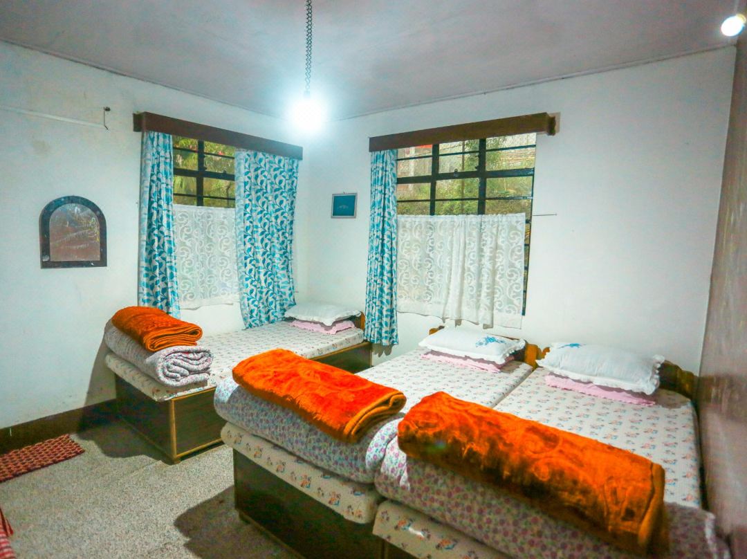 Denzong House & Restaurant - Kalimpong