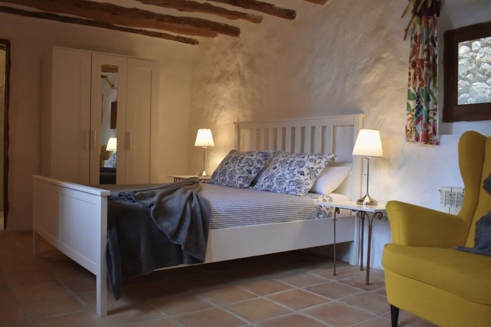 Torre De Arriba Casa Rural - La Vall de Laguar