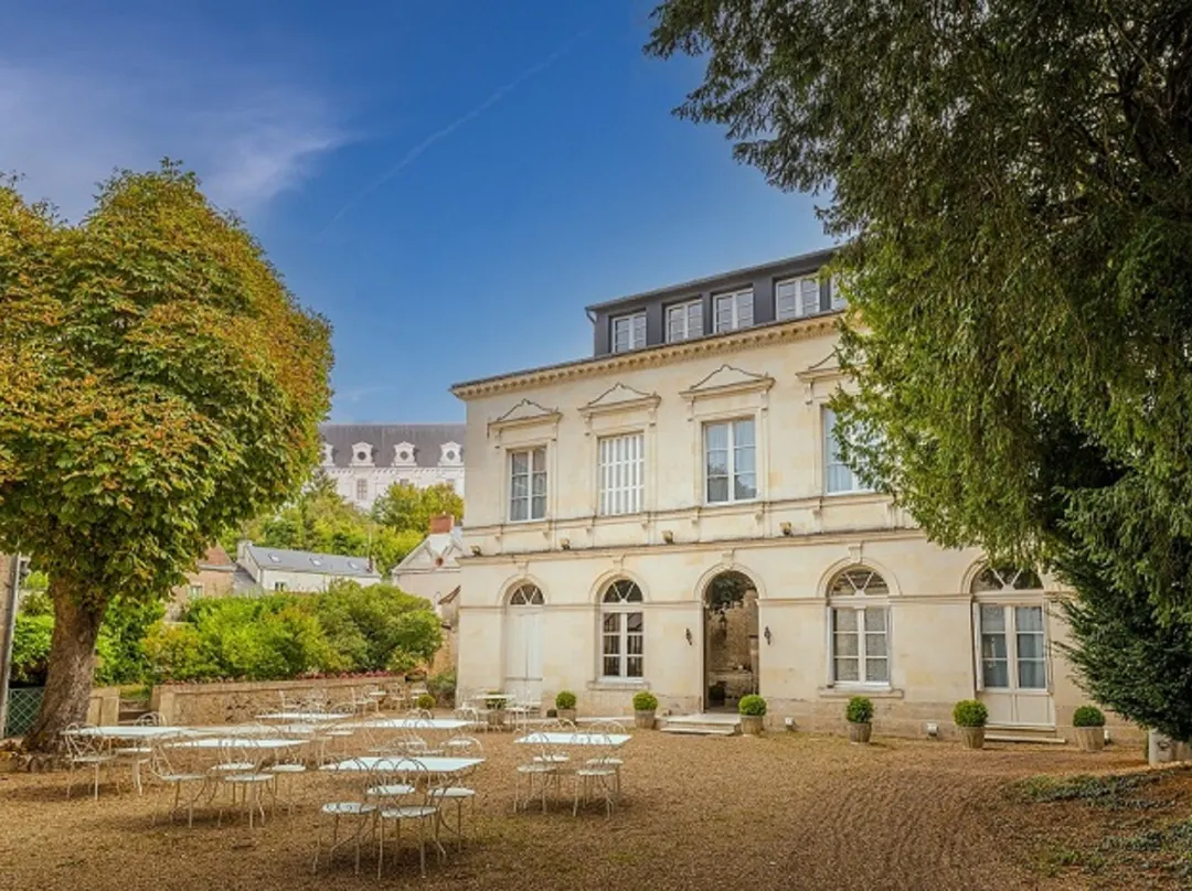 Teritoria Hôtel Le Grand Monarque - Sainte-Maure-de-Touraine