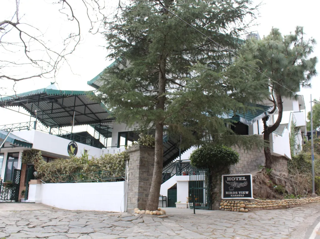 Birds View Resort - Kasauli