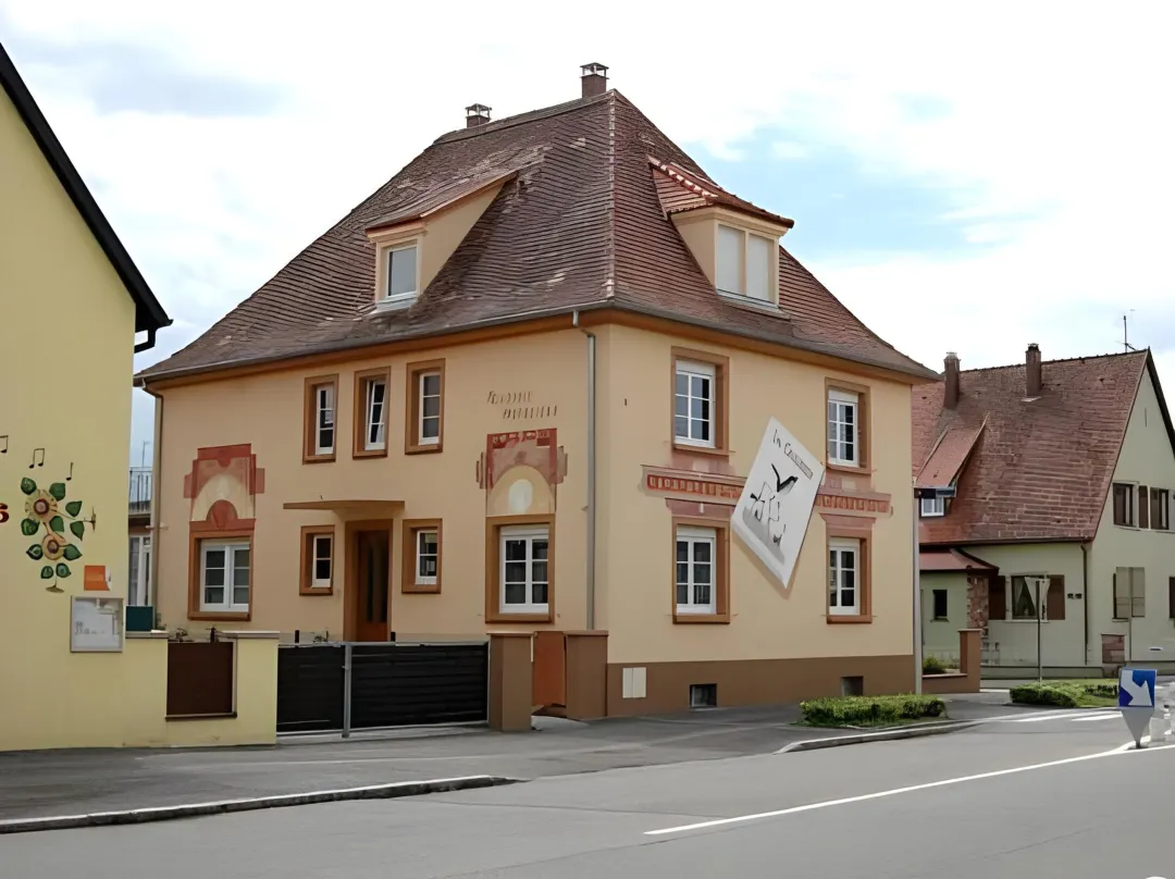 Résidence Les Cigogneaux - Colmar