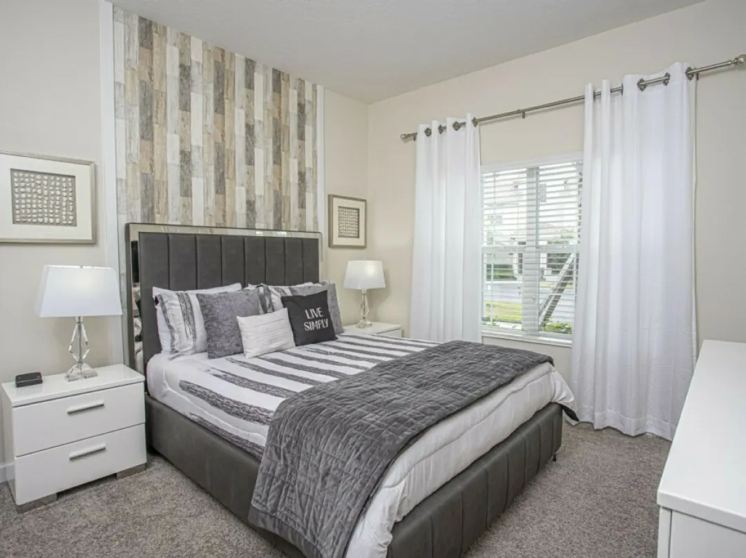 Storey Lake 4 Bedroom Vacation Home 4844 - Kissimmee