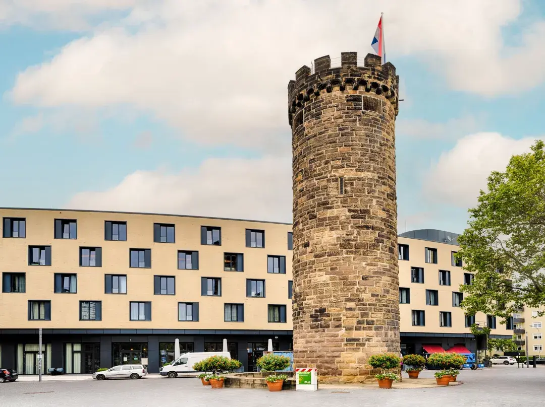 Premier Inn Heilbronn City Centre Hotel - Heilbronn