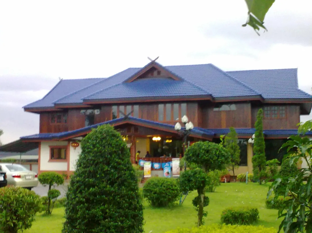 Baan Suan Darb Porn Resort - Mae Sot
