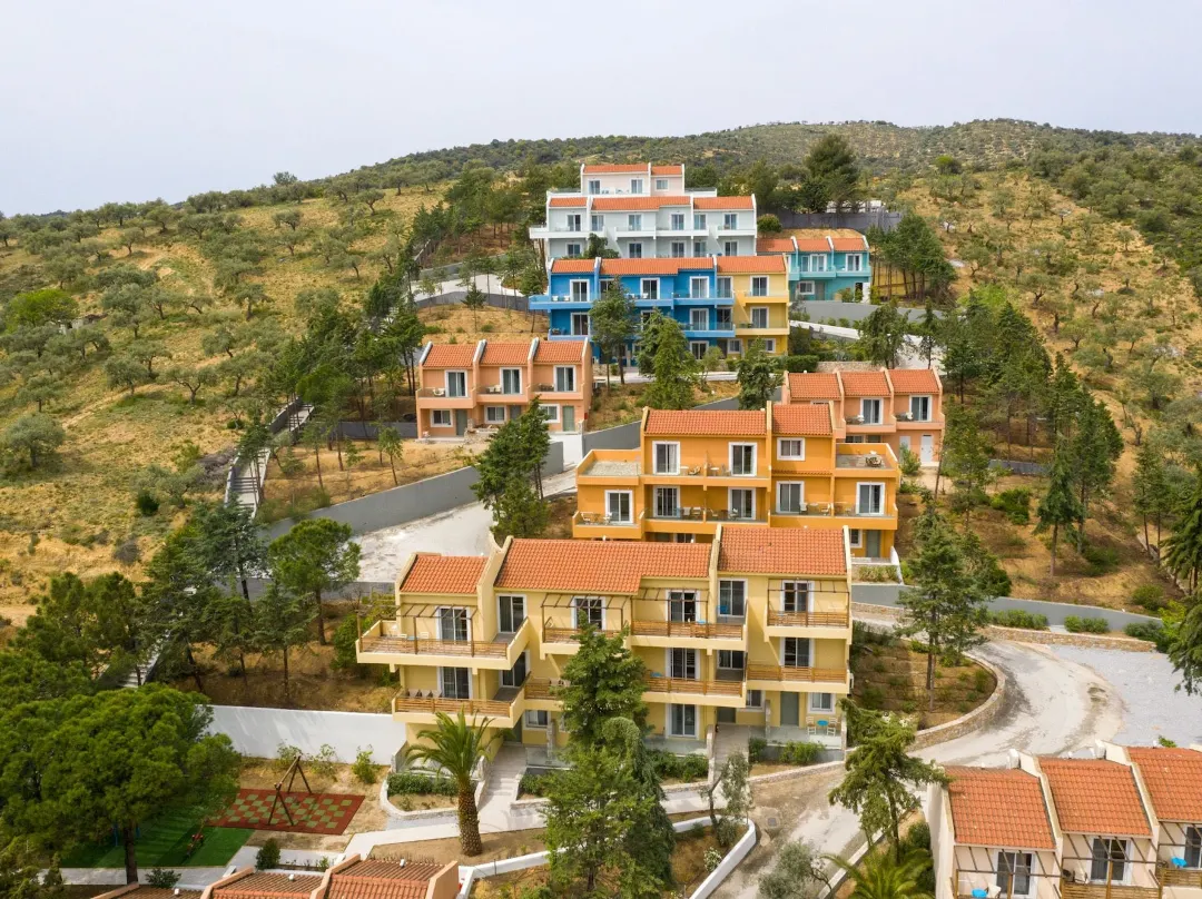 Hotel Zoe - Griechenland