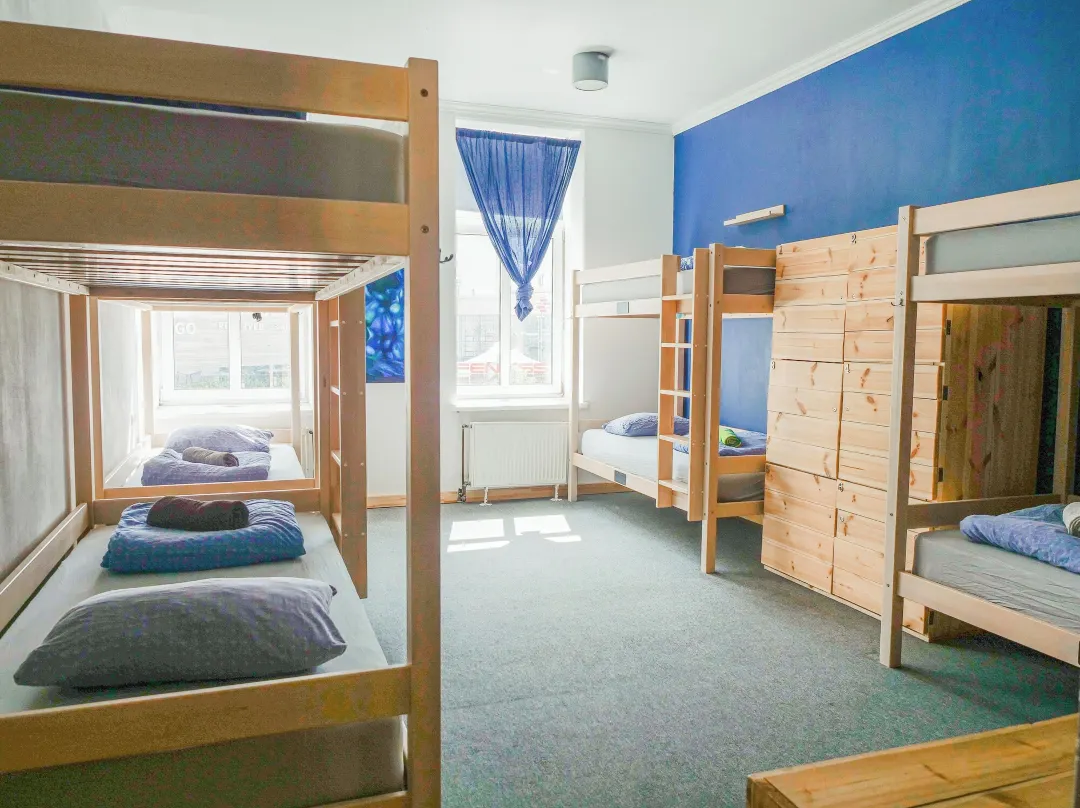 Cinnamon Sally Backpackers Hostel - Riga