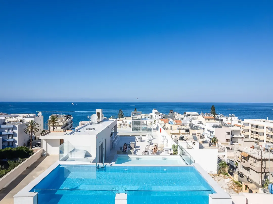 San Antonio Boutique Hotel - Koutouloufari