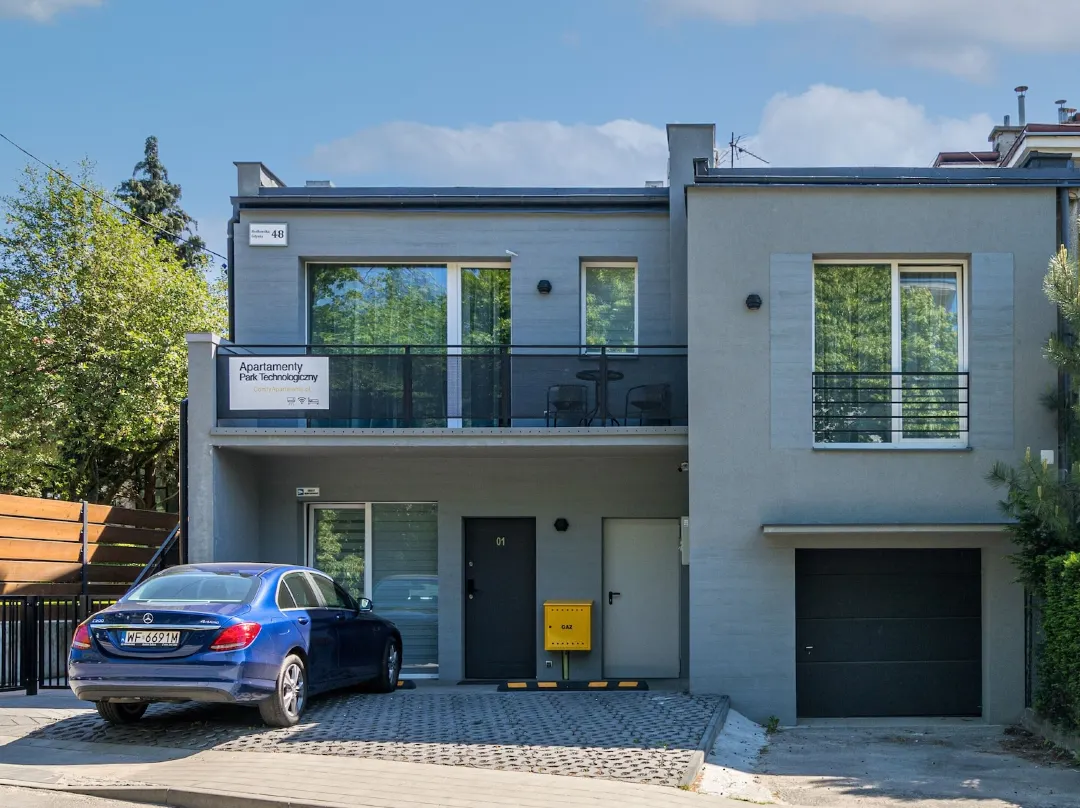 Apartamenty Pomorski Park Technologiczny - Gdynia