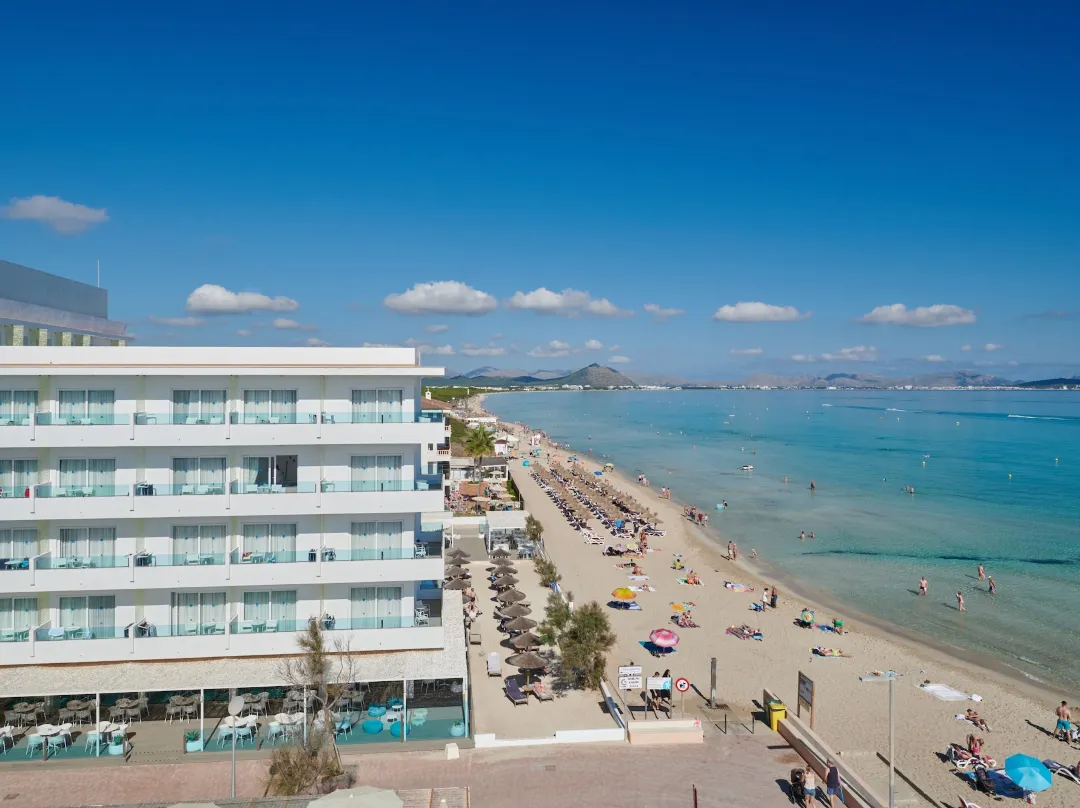 The Sea Hotel By Grupotel - Adults Only - Can Picafort