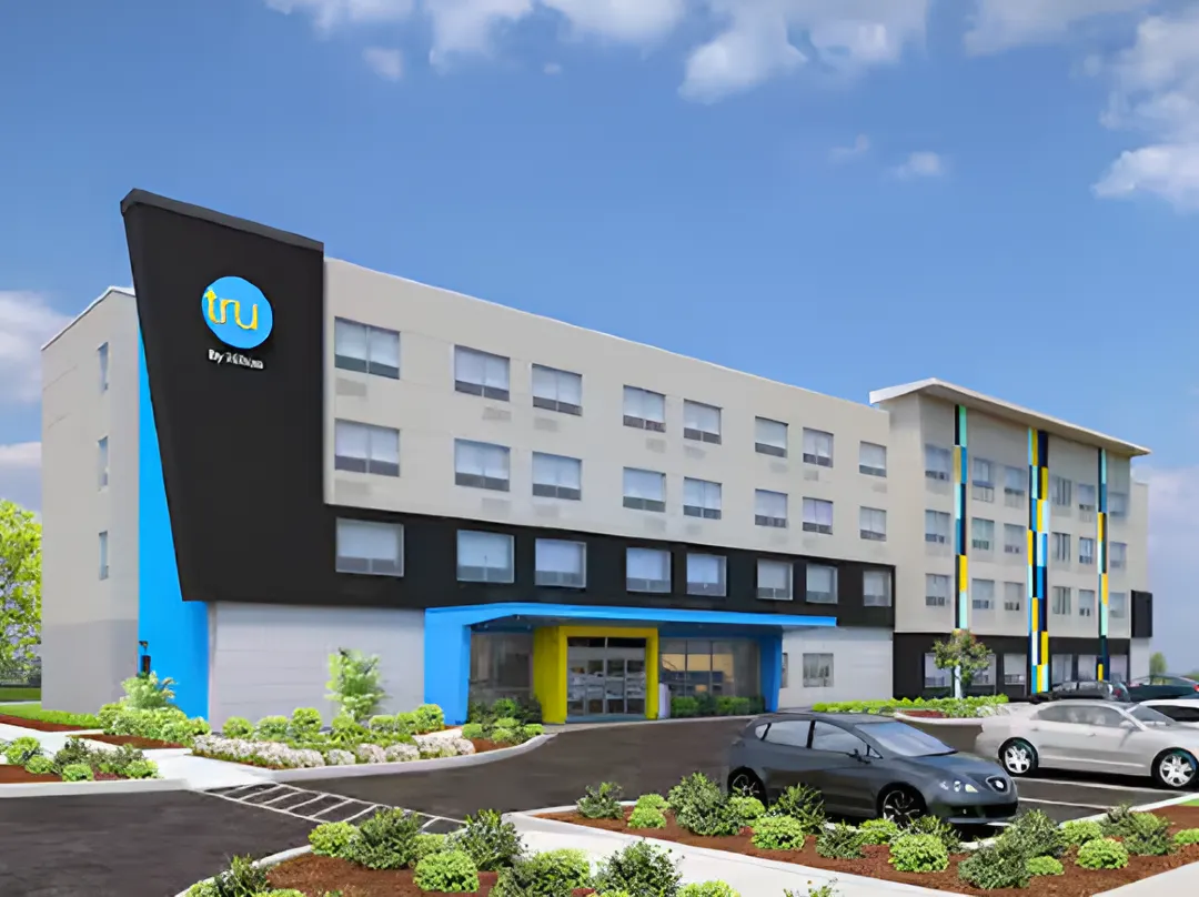 Tru By Hilton Montreal Centre-ville - Montreal